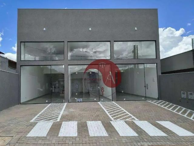 Conj. Comercial / Sala para Locação em São José do Rio Preto/SP Vila Santa Cruz