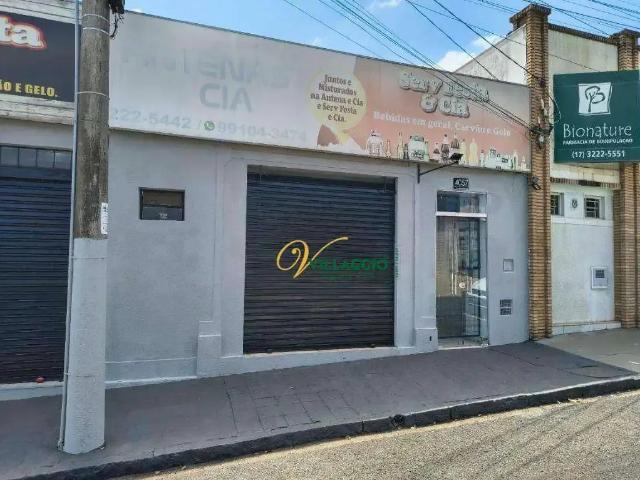 Conj. Comercial / Sala para Locação em São José do Rio Preto/SP Vila Santa Cruz