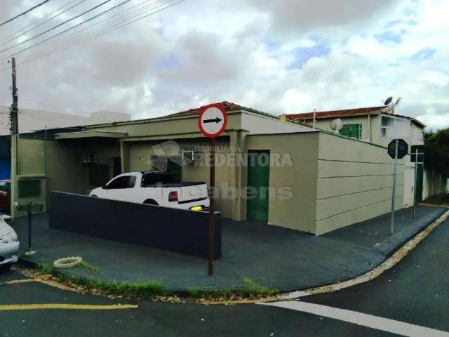 Conj. Comercial / Sala para Locação em São José do Rio Preto/SP Vila Santa Cruz 1 Quartos