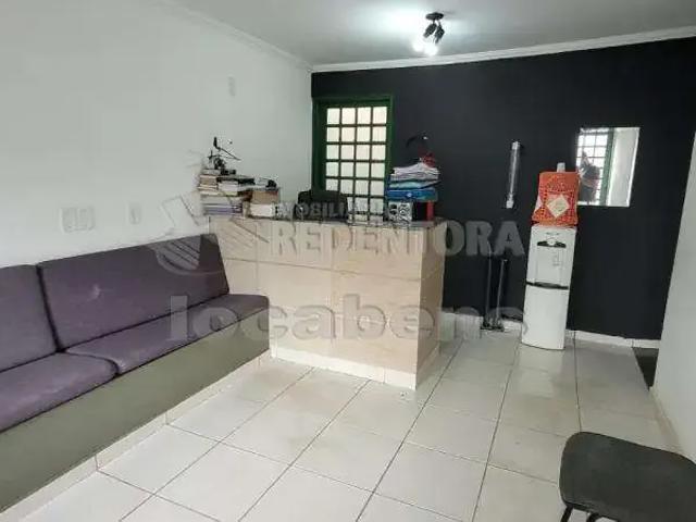 Conj. Comercial / Sala para Locação em São José do Rio Preto/SP Vila Santa Cruz 1 Quartos