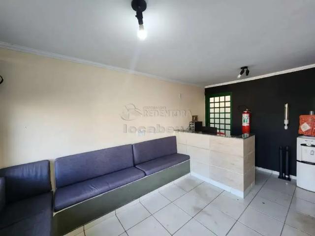 Conj. Comercial / Sala para Locação em São José do Rio Preto/SP Vila Santa Cruz 1 Quartos