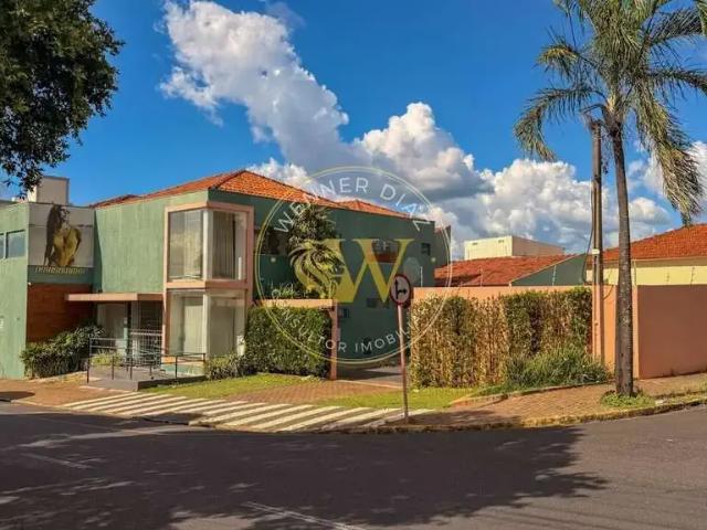 Conj. Comercial / Sala para Locação em São José do Rio Preto/SP Vila Santa Cruz 1 Quartos