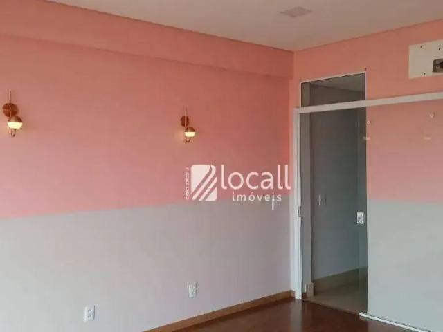 Conj. Comercial / Sala para Locação em São José do Rio Preto/SP Vila Santa Cruz