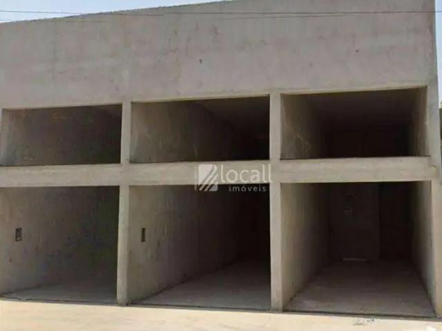 Conj. Comercial / Sala para Locação em São José do Rio Preto/SP Vila Santa Cruz