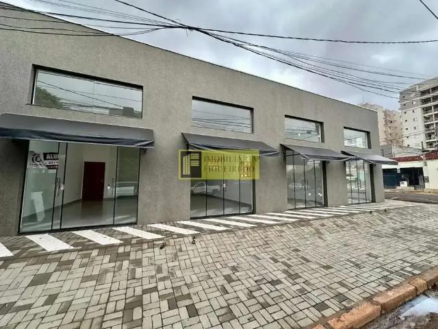 Conj. Comercial / Sala para Locação em São José do Rio Preto/SP Vila Sinibaldi