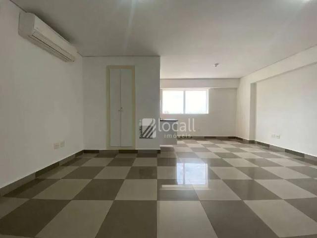Conj. Comercial / Sala para Locação em São José do Rio Preto/SP Vila Sinibaldi