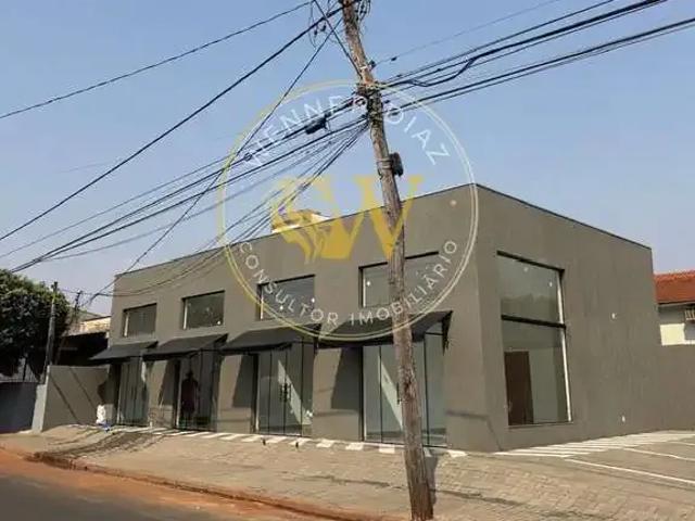 Conj. Comercial / Sala para Locação em São José do Rio Preto/SP Vila Sinibaldi