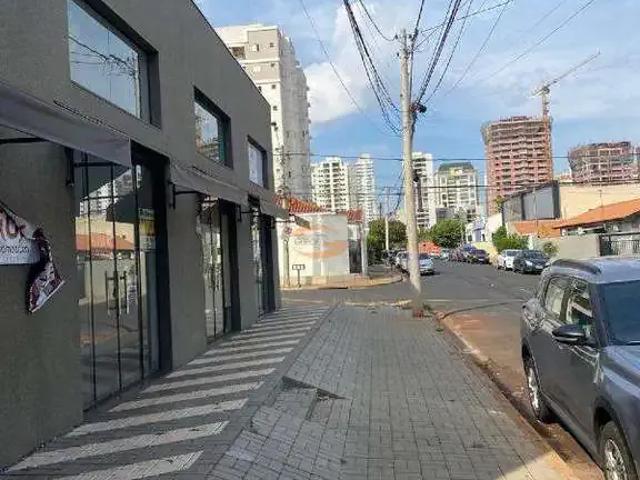 Conj. Comercial / Sala para Locação em São José do Rio Preto/SP Vila Sinibaldi