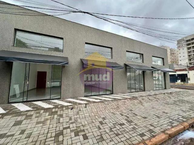 Conj. Comercial / Sala para Locação em São José do Rio Preto/SP Vila Sinibaldi