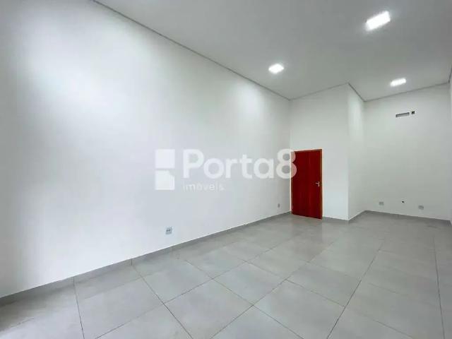 Conj. Comercial / Sala para Locação em São José do Rio Preto/SP Vila Sinibaldi