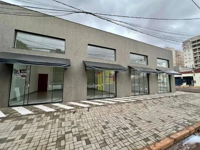 Conj. Comercial / Sala para Locação em São José do Rio Preto/SP Vila Sinibaldi