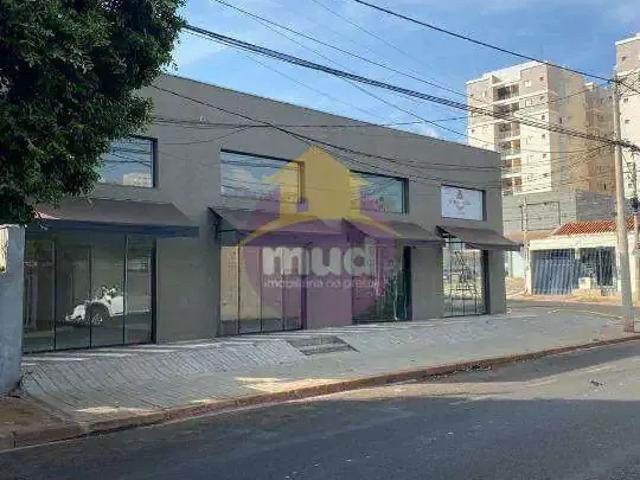 Conj. Comercial / Sala para Locação em São José do Rio Preto/SP Vila Sinibaldi