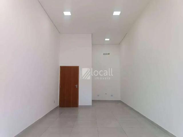 Conj. Comercial / Sala para Locação em São José do Rio Preto/SP Vila Sinibaldi