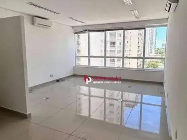 Conj. Comercial / Sala para Locação em São José do Rio Preto/SP Vila Sinibaldi