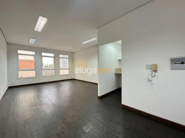 Conj. Comercial / Sala para Locação em São José do Rio Preto/SP Vila Sinibaldi