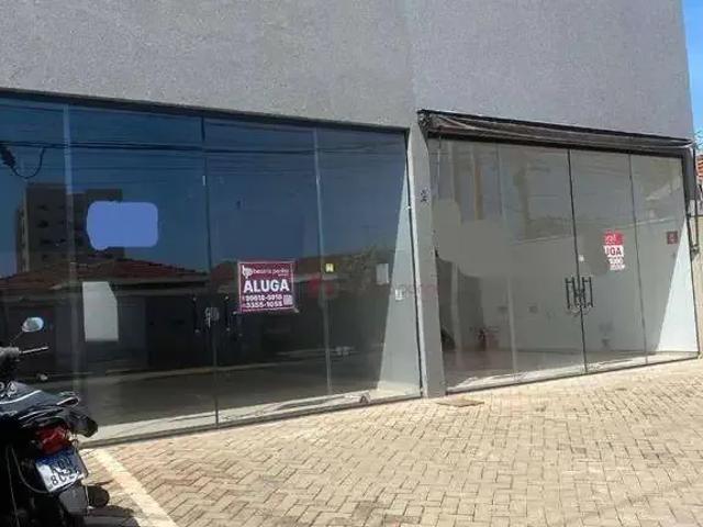 Conj. Comercial / Sala para Locação em São José do Rio Preto/SP Vila Sinibaldi