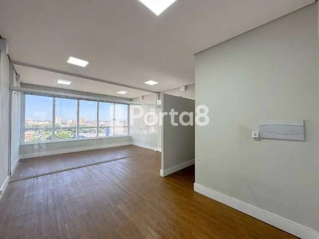 Conj. Comercial / Sala para Locação em São José do Rio Preto/SP Vila Sinibaldi