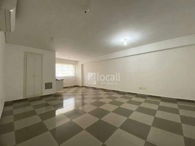 Conj. Comercial / Sala para Locação em São José do Rio Preto/SP Vila Sinibaldi