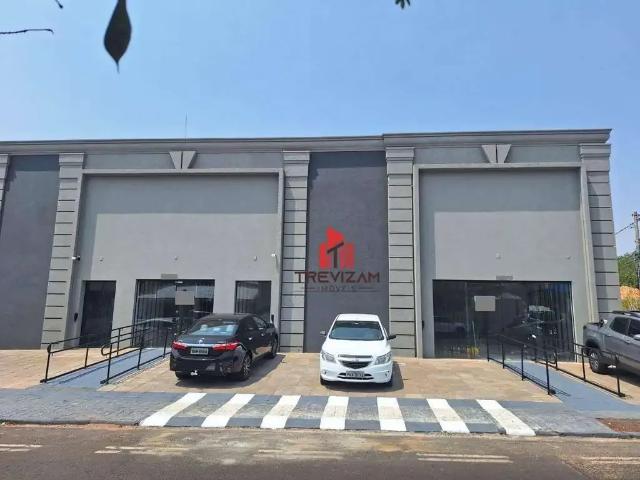 Conj. Comercial / Sala para Locação em São José do Rio Preto/SP Vila Redentora