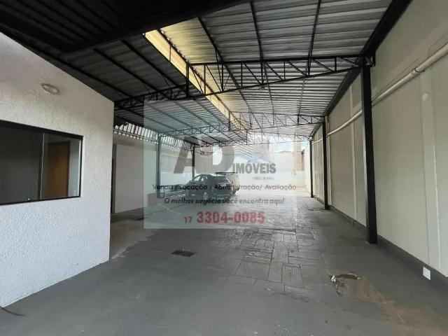 Conj. Comercial / Sala para Locação em São José do Rio Preto/SP Vila Redentora
