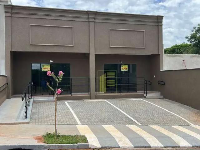 Conj. Comercial / Sala para Locação em São José do Rio Preto/SP Villa Cassini