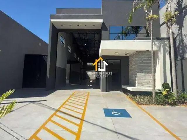 Conj. Comercial / Sala para Locação em São José do Rio Preto/SP Villa Cassini