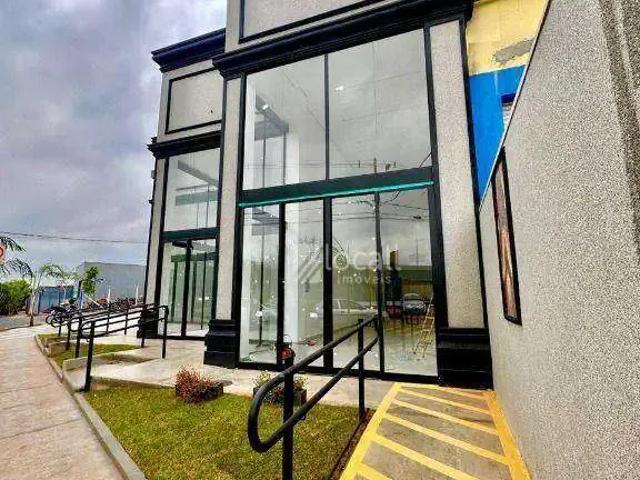Conj. Comercial / Sala para Locação em São José do Rio Preto/SP Villa Cassini