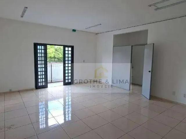 Conj. Comercial / Sala para Locação em São José dos Campos/SP Urbanova