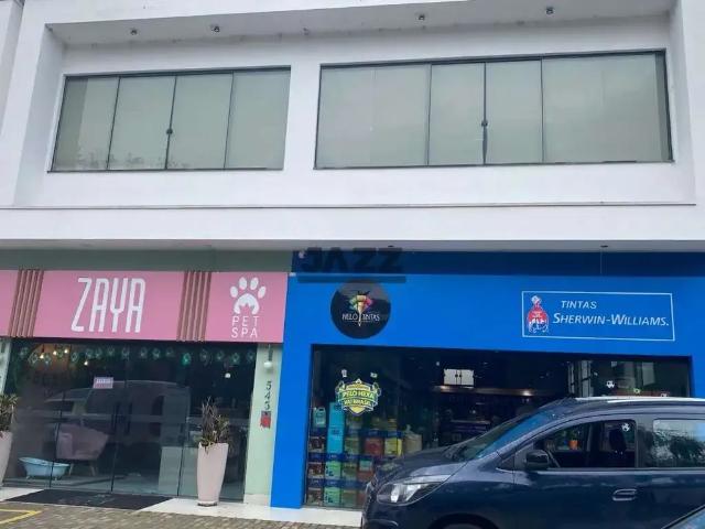 Conj. Comercial / Sala para Locação em São José dos Campos/SP Urbanova II