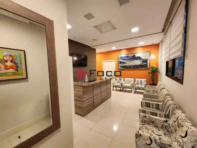 Conj. Comercial / Sala para Locação em São José dos Campos/SP Vila Adyana