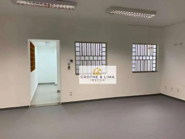 Conj. Comercial / Sala para Locação em São José dos Campos/SP Vila Rubi
