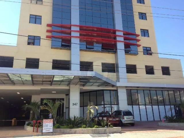 Conj. Comercial / Sala para Locação em São José dos Campos/SP Centro