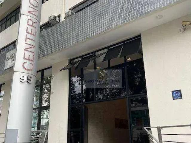 Conj. Comercial / Sala para Locação em São José dos Campos/SP Centro
