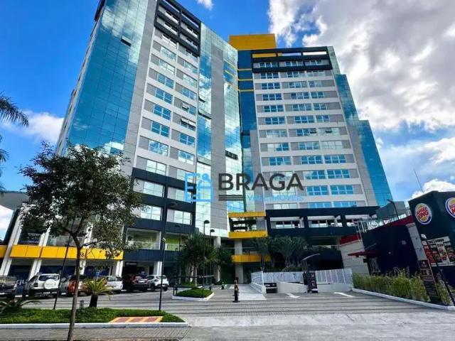 Conj. Comercial / Sala para Locação em São José dos Campos/SP Centro