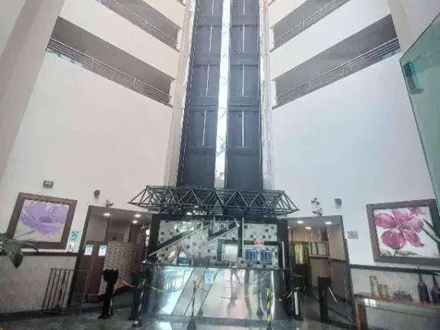 Conj. Comercial / Sala para Locação em São José dos Campos/SP Centro