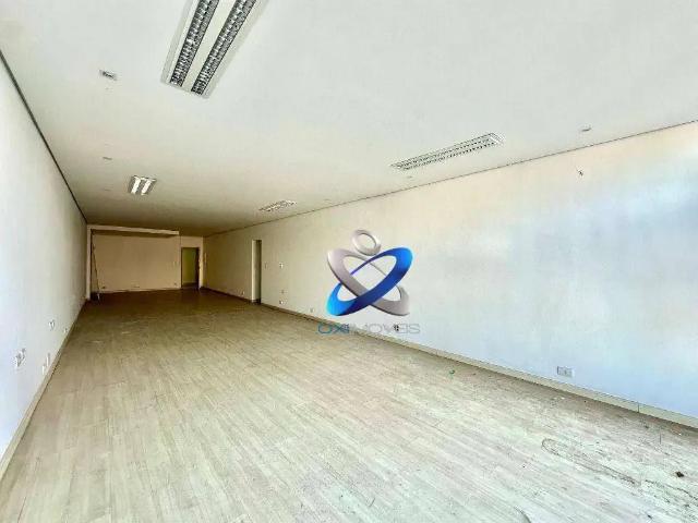 Conj. Comercial / Sala para Locação em São José dos Campos/SP Centro