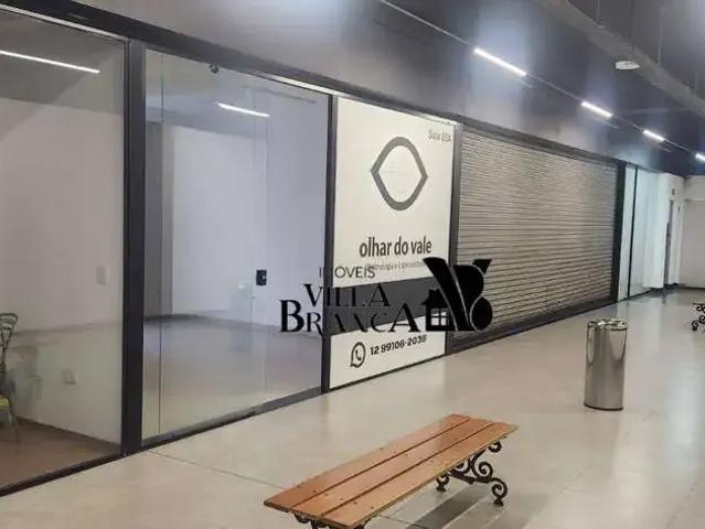 Conj. Comercial / Sala para Locação em São José dos Campos/SP Centro