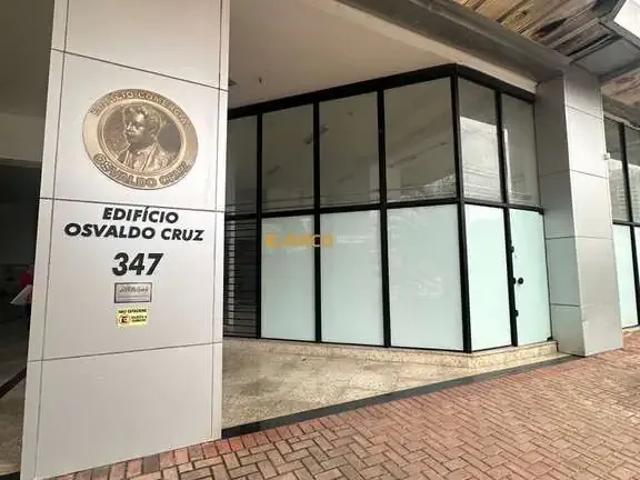 Conj. Comercial / Sala para Locação em São José dos Campos/SP Centro