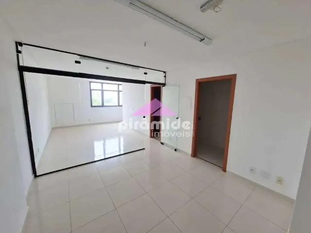 Conj. Comercial / Sala para Locação em São José dos Campos/SP Centro