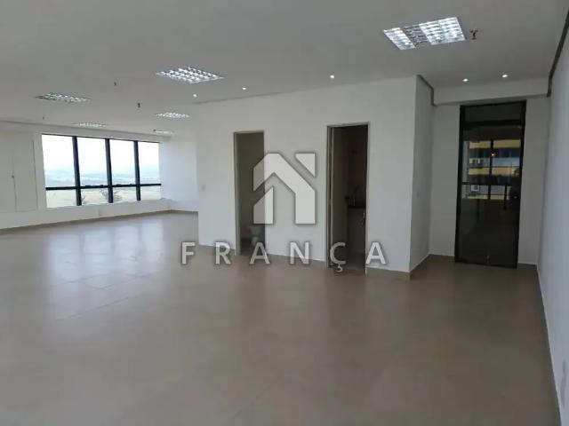 Conj. Comercial / Sala para Locação em São José dos Campos/SP Centro