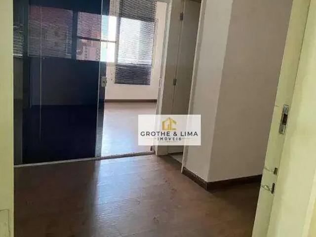 Conj. Comercial / Sala para Locação em São José dos Campos/SP Centro