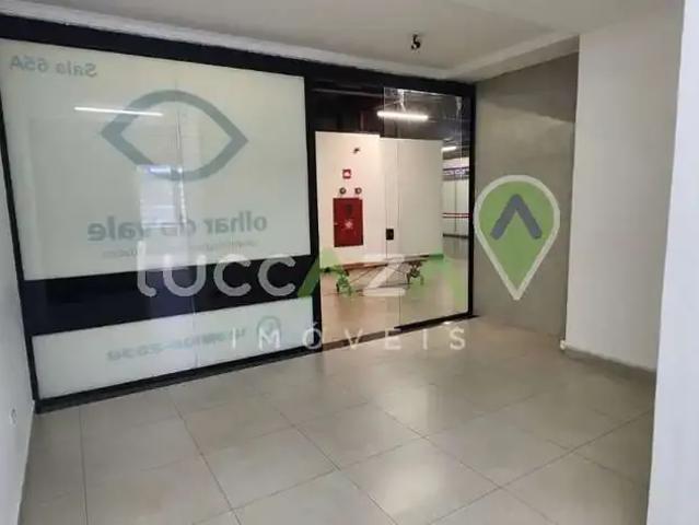Conj. Comercial / Sala para Locação em São José dos Campos/SP Centro