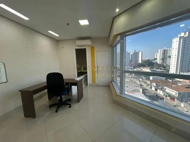 Conj. Comercial / Sala para Locação em São José dos Campos/SP Centro