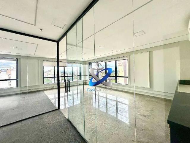 Conj. Comercial / Sala para Locação em São José dos Campos/SP Centro