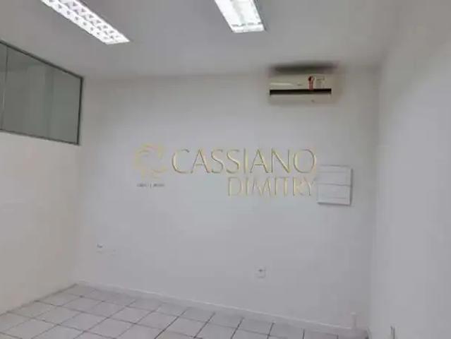 Conj. Comercial / Sala para Locação em São José dos Campos/SP Centro