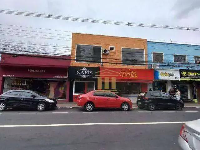 Conj. Comercial / Sala para Locação em São José dos Campos/SP Centro