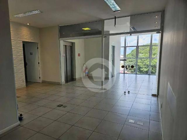 Conj. Comercial / Sala para Locação em São José dos Campos/SP Centro