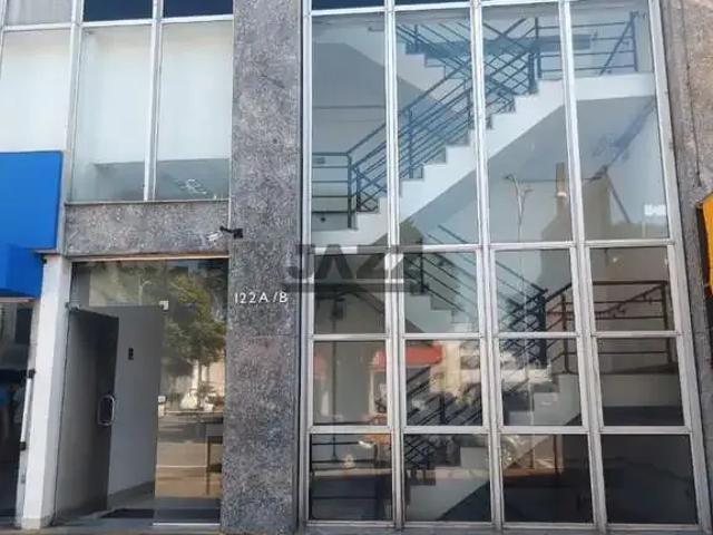 Conj. Comercial / Sala para Locação em São José dos Campos/SP Centro