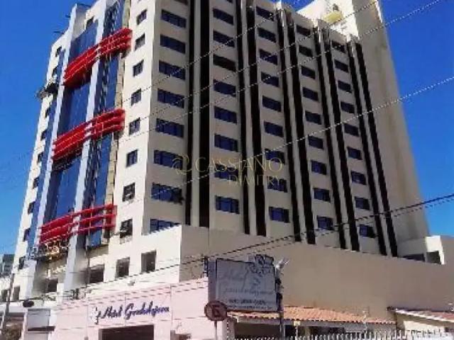 Conj. Comercial / Sala para Locação em São José dos Campos/SP Centro