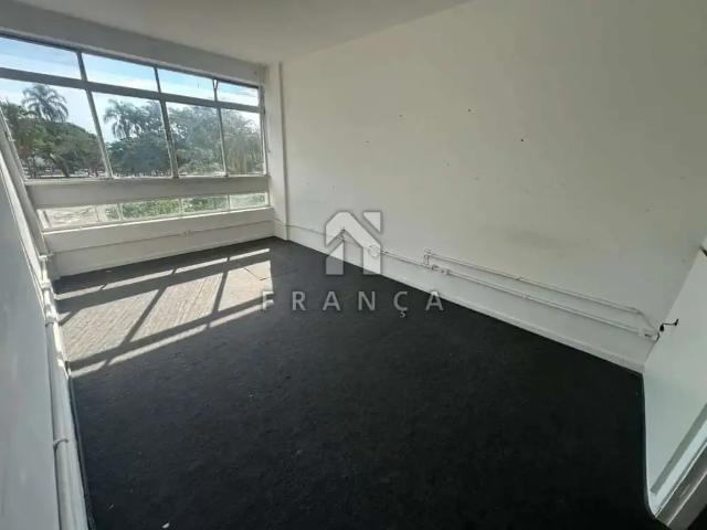 Conj. Comercial / Sala para Locação em São José dos Campos/SP Centro